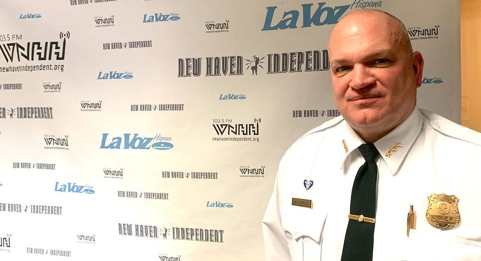 6 Months In, Chief Sees Progress | InnerCity News